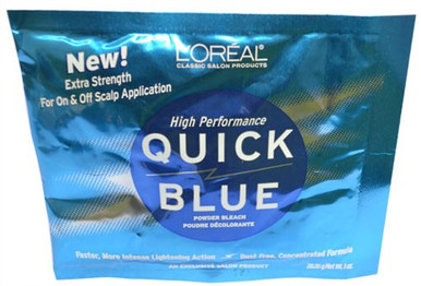 L'OREAL Quick Blue Extra Strength - POWDER BLEACH - MyBeautyMart.com
