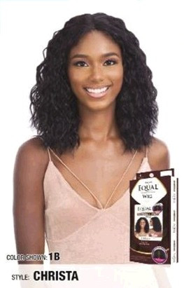 Equal Hand-Tied Invisible Part Wig Christa - MyBeautyMart.com