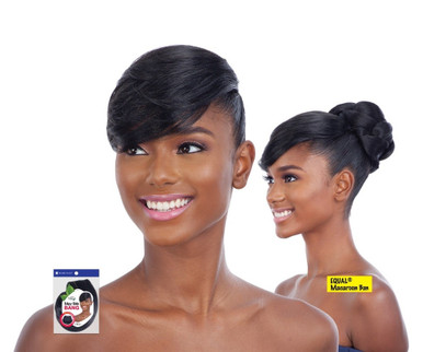 Equal Clip-In Bang Piece Edgy Side Bang - MyBeautyMart.com