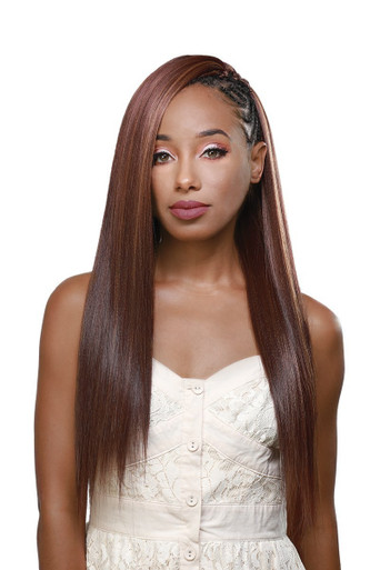 Zury 3X Pre-Stretched Yaky Straight Braid 22" - MyBeautyMart.com