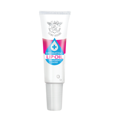 Kiss Ruby Kisses Hydrating Lip Oil Treatment Gloss - MyBeautyMart.com