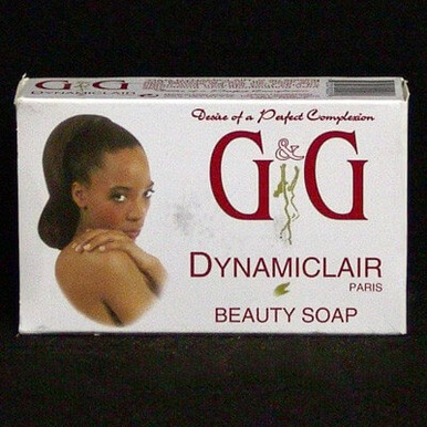 DYNAMICLAIR G&G BEAUTY SOAP - MyBeautyMart.com