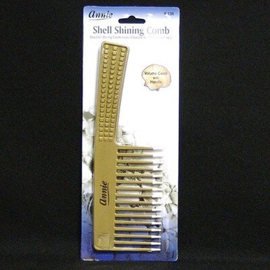 Annie VOLUME COMB with HANDLE - MyBeautyMart.com