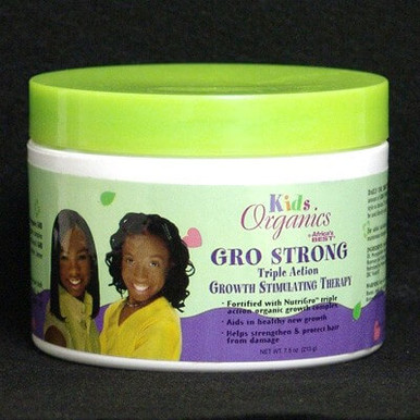 Kids Organics GRO STRONG - MyBeautyMart.com