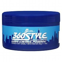 S CURL 360 Style Wave Control Pomade - MyBeautyMart.com