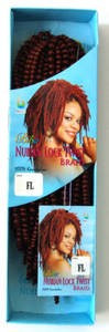 Biba NUBIAN LOCK TWIST Braid - MyBeautyMart.com