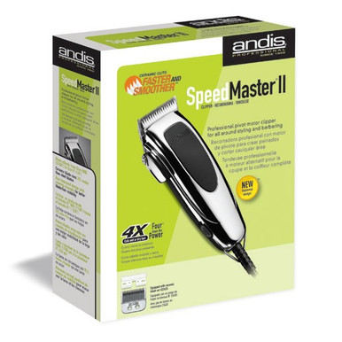 Andis Speed Master II Clippers - MyBeautyMart.com