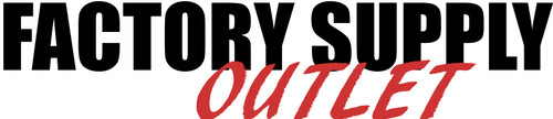 Factory Supply Outlet | MRO Parts & Industrial Supplies