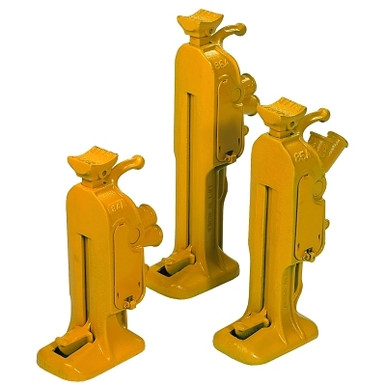 Simplex Ratchet Jacks, 5 tons, 20 in Height Min., 13 in Stroke (1 EA)