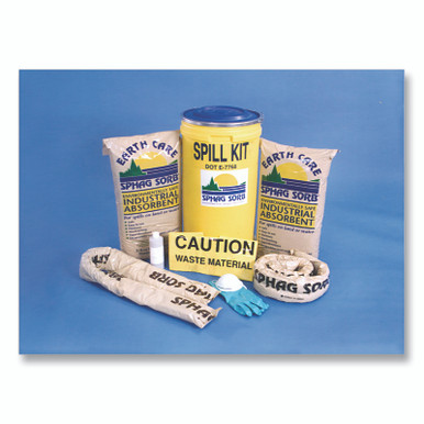 Sphag Sorb Spill Response Kits, 14 gal (1 KIT/KIT)