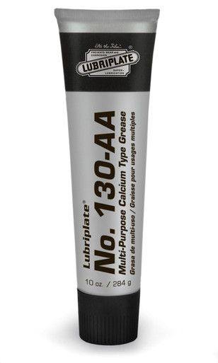 LUBRIPLATE NO. 130-AA, 10 oz. Tube, (36 TB/CS)