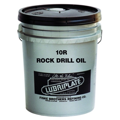 Lubriplate Rock Drill Oils, 5 gal, Pail (5 GA / PAL) - FACTORY SUPPLY ...