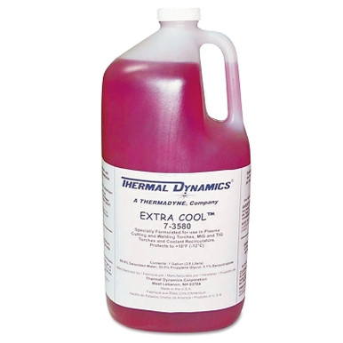 Thermal Dynamics Thermal Arc Extra Cool Torch Coolant, 1 gal, 2 EA/CA ...
