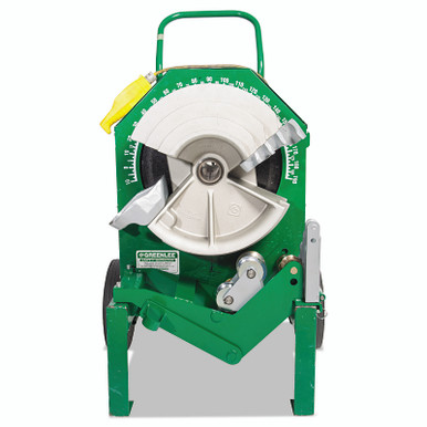 Greenlee 555 Series Electric Bender, 1/2 in to 2 in Rigid/EMT/IMC/PVC ...
