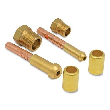 Best Welds TIG Power Cable Repair Kit, 1-Pc, For 26 Series Torches (1 ...