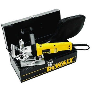 DeWalt Heavy-Duty Plate Joiner Kit (1 KIT/KIT)