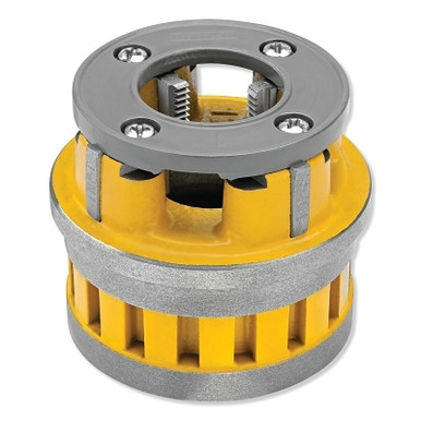 DeWalt FLEXVOLT 60V MAX* Cordless Pipe Threader Die Head, 1/2 in ...