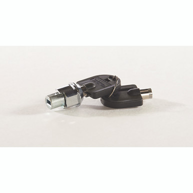 Kennedy Tubular Key High Security Lock Sets, Steel, No Cam, Used with ...