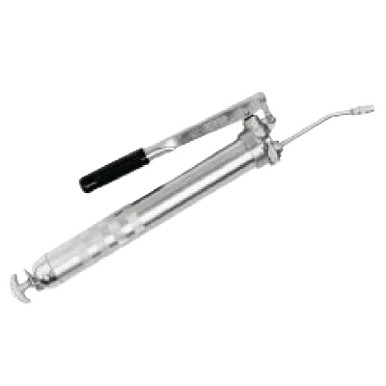 Alemite Heavy Duty Oil Guns, 26 oz, 1,800 psi, Oil, Lever Oil Gun (1 EA)