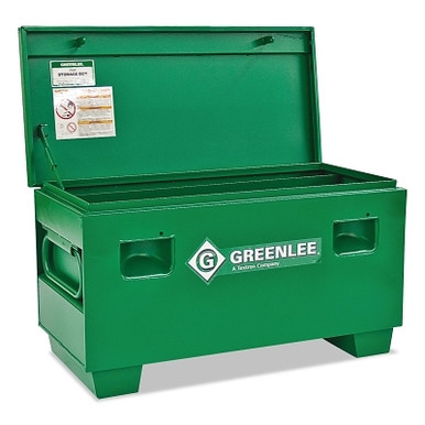 Greenlee Storage Boxes, 42 in X 20 in X 20 in (1 EA)