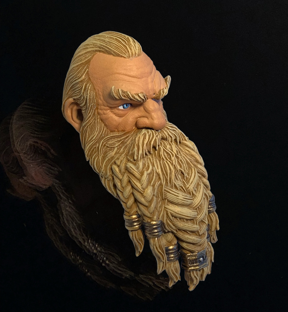 RETAILER EXCLUSIVE DWARF HEAD (FREE SHIPPING)