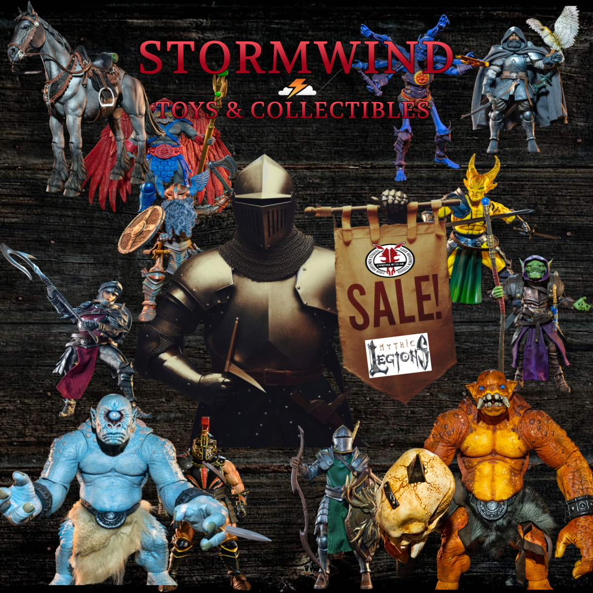 Shop All - Retro-a-go-go - StormWind Toys & Collectibles