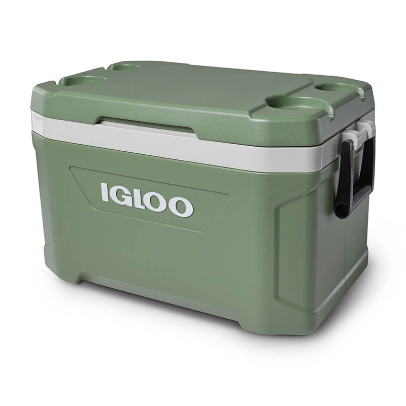 Igloo ECOCOOL Eco-friendly Recycled Camping Cool Box