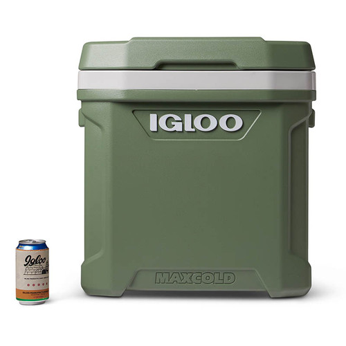 Igloo ECOCOOL Eco-friendly Recycled Camping Cool Box