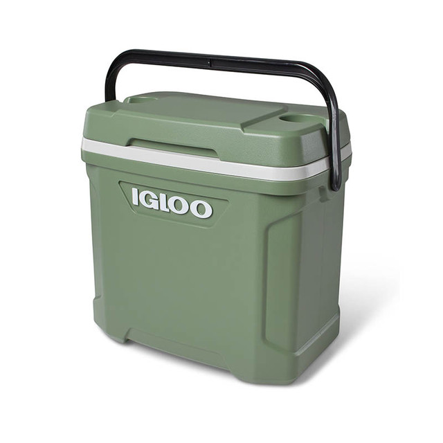 Igloo ECOCOOL Eco-friendly Recycled Camping Cool Box