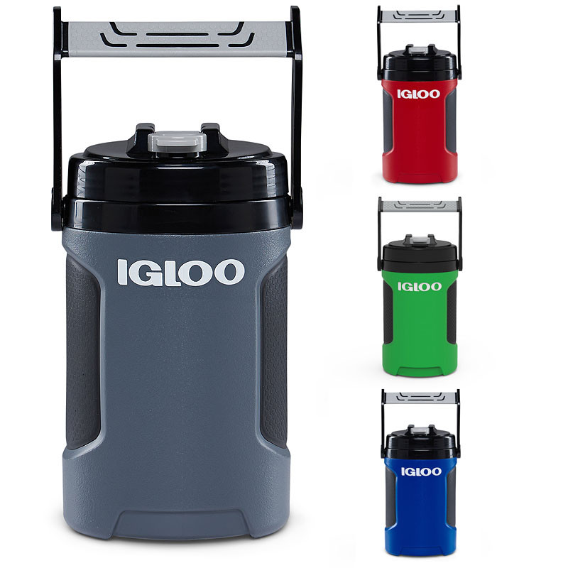 Igloo drinks coolers and water dispensers