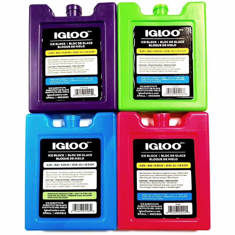 Igloo Maxcold Cool Box Ice Packs