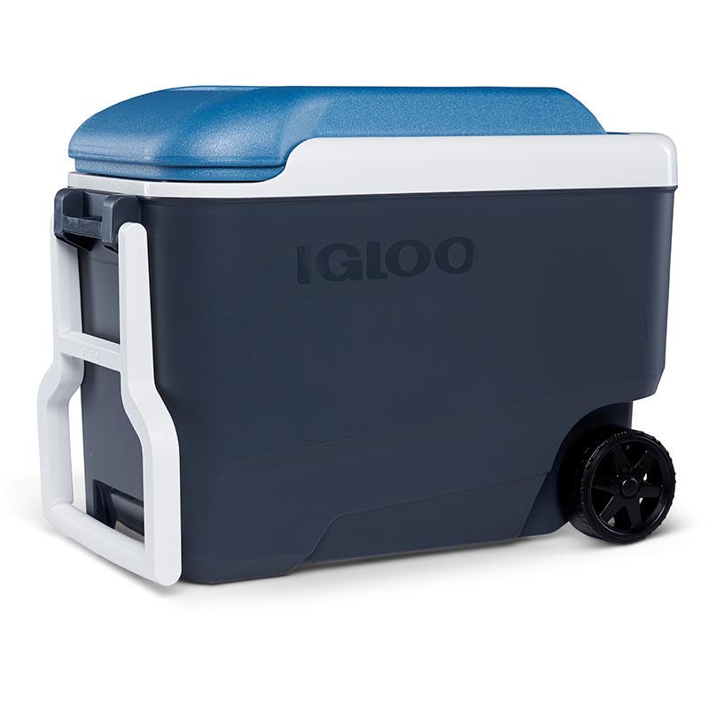 Igloo Max Cold 40 Quart 38 Litres Cool Box Wheeled Ice Chest