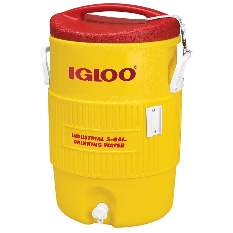 Igloo Coolers 400 series 5 Gallon Beverage Cooler (19 litre)