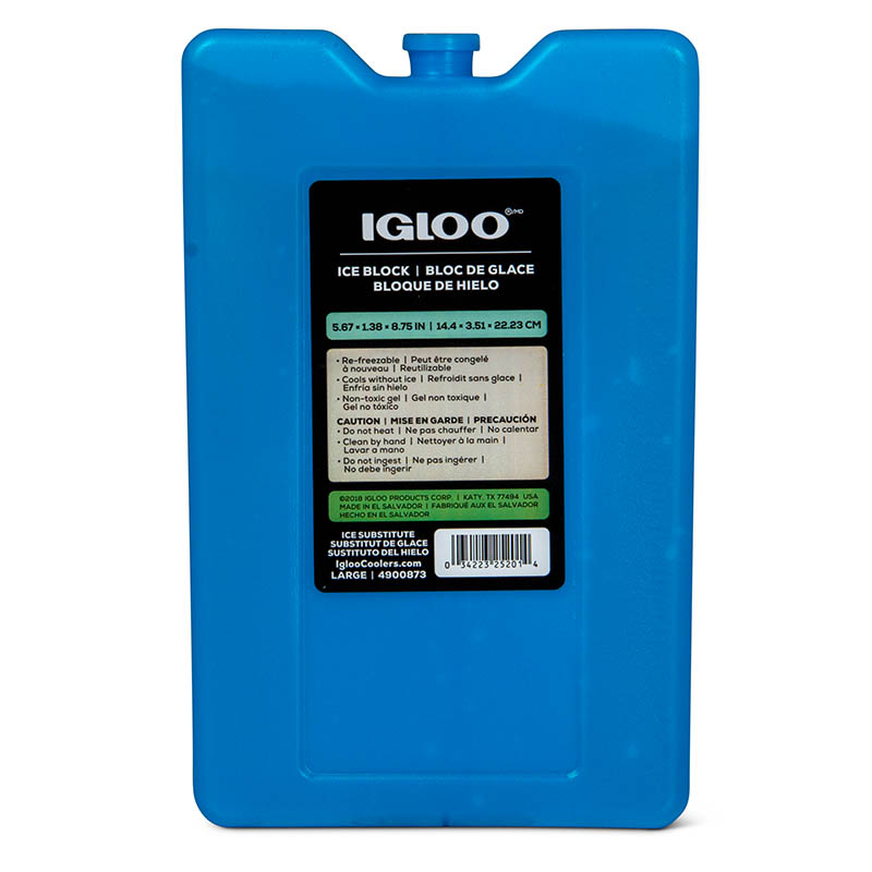 Igloo Maxcold Cool Box Ice Packs