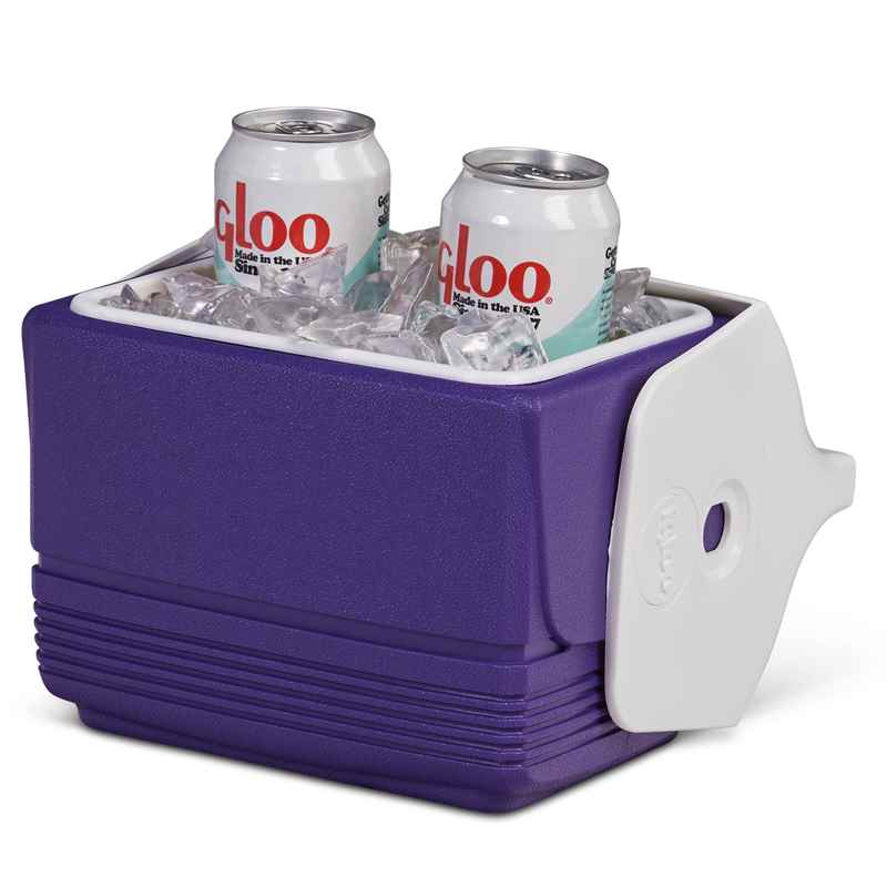 Igloo Playmate Mini Retro Small Lunch Cool Box