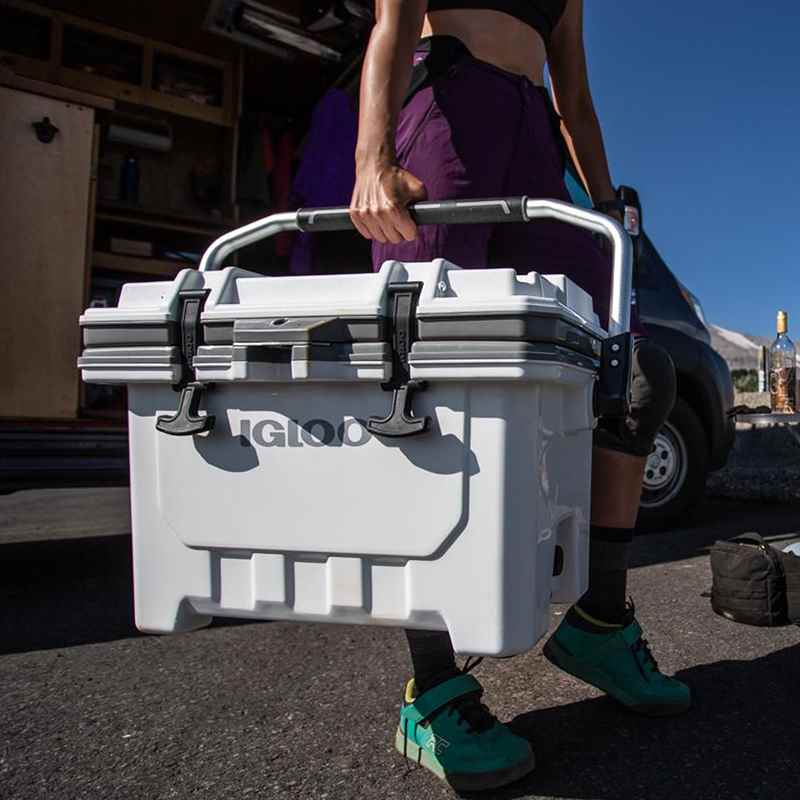 Igloo IMX 24 Super Heavy Duty Rugged Cool Box STX