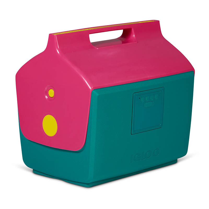 Igloo Playmate Kool Tunes Ice Lunch Cool Box Speakers UK