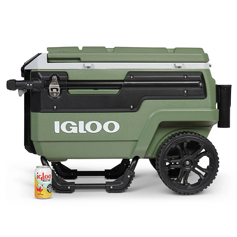 Igloo ECOCOOL Eco-friendly Recycled Camping Cool Box
