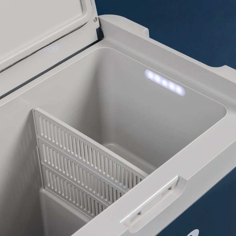 Igloo ICF40 Mains and 12 or 24 Volt Electric Cool Box Portable ...