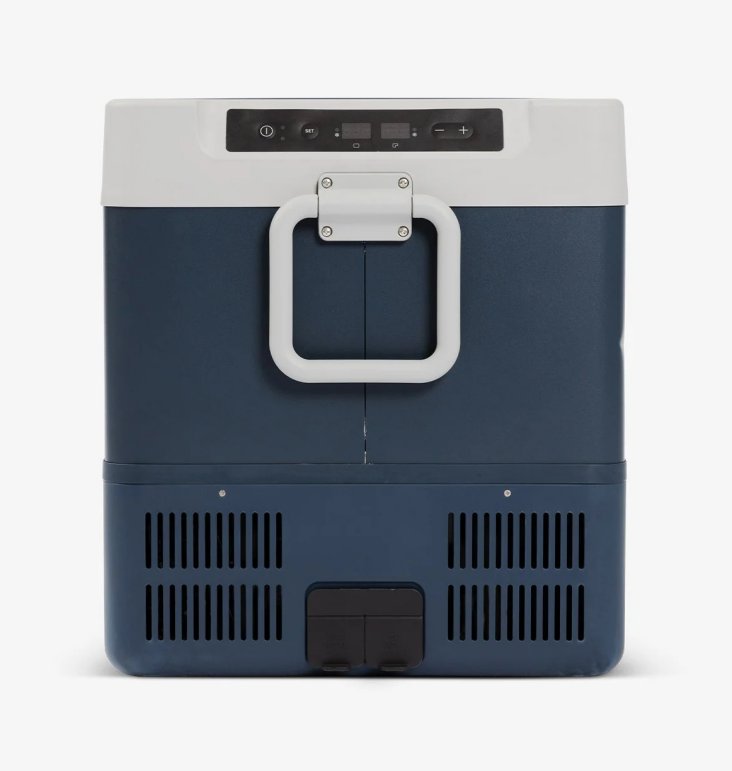 Igloo ICF80DZ Mains and 12 or 24 Volt Electric Cool Box Portable ...