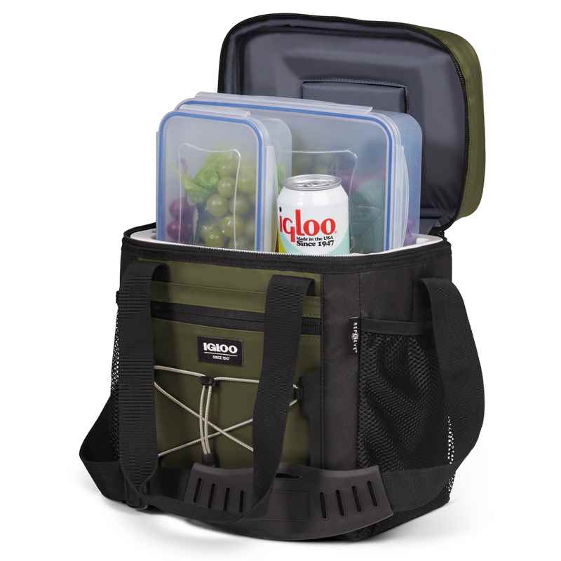 Igloo Maxcold Voyager HLC 12 Insulated Cool Bag