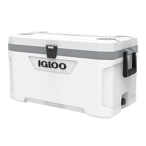 Igloo Marine Ultra 72 Ice Cool Box Fishing Angling IG50548
