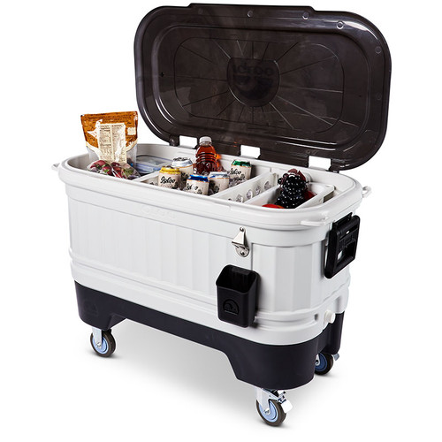 Igloo Party Bar Texas Ice Chest BBQ Event Cool Box