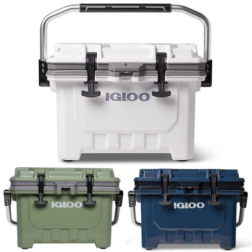 Igloo IMX 24 Super Heavy Duty Rugged Cool Box STX
