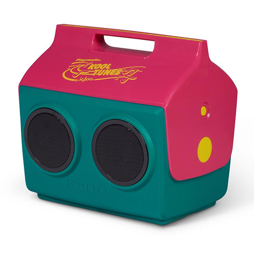 Igloo Playmate Kool Tunes Ice Lunch Cool Box Speakers UK