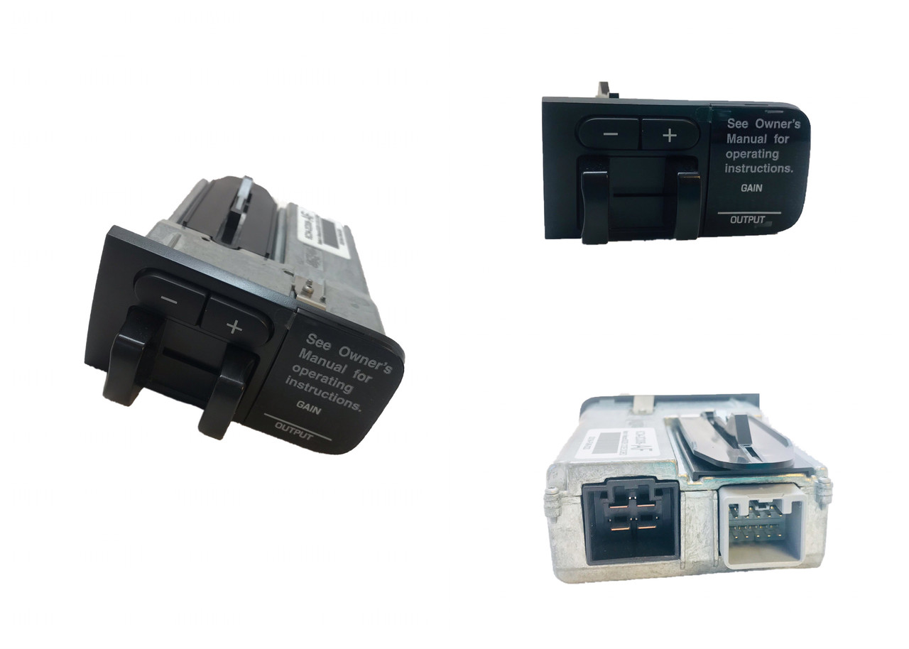 2005 - 2007 Ford F250 F350 Super Duty Trailer Brake Control Module