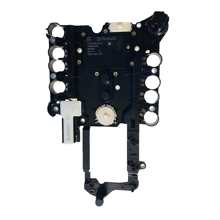 Mercedes 7G Tronic 722.9 Transmission Control Module TCM Conductor Plate