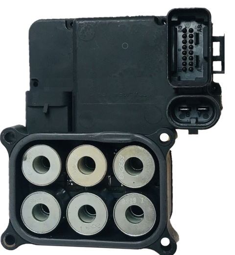 1999 - 2006 Chevy Tahoe Abs Module WITH TRACTION Kelsey Hayes 325