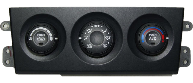 2007 - 2009 Kia Sorento EX Climate Control Module