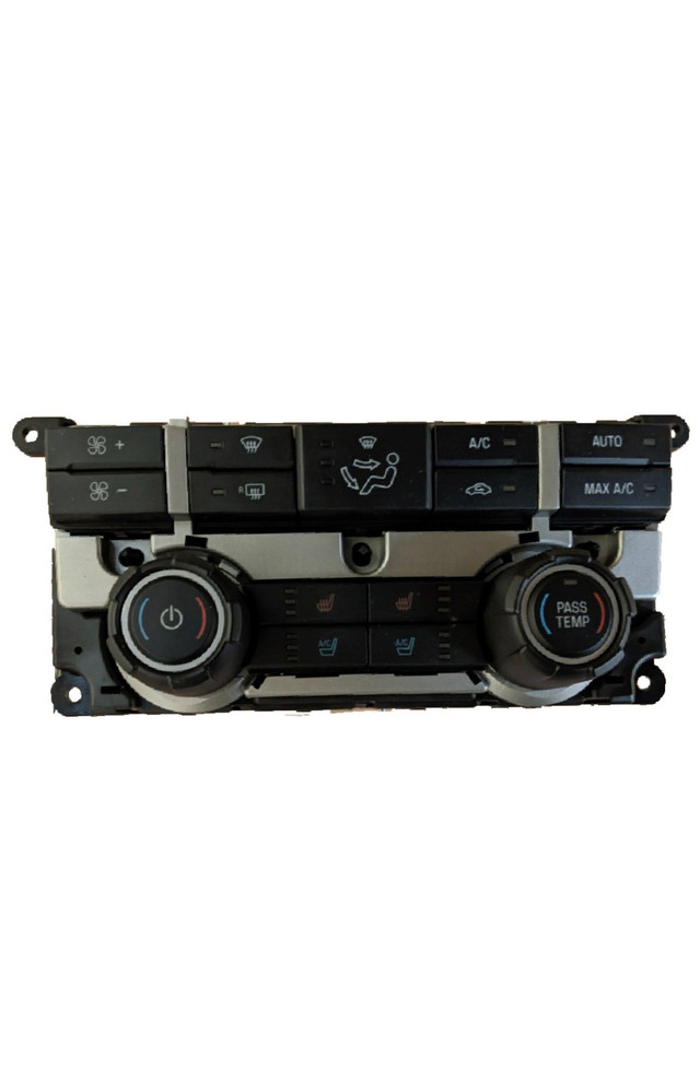 2010 Ford F150 Climate Control Unit